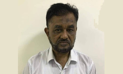 Aziz Co-operative chief sued for embezzling money: CID
